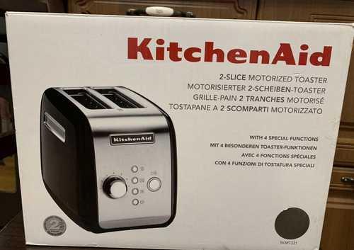 Тостер KitchenAid