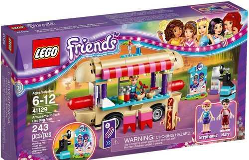 Конструктор Lego Friends 41129
