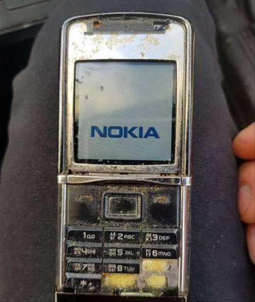 Телефон Nokia 8800d