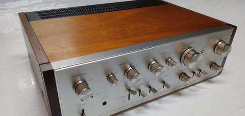 Pioneer SA-810 на транзисторах SanKen