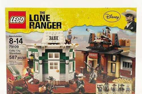 Lego The Lone Ranger 79109