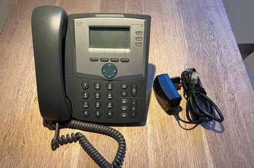 IP телефон Cisco IP Phone 303 (SPA303)