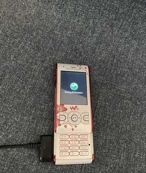 Sony Ericsson w595 для ремонта/запчастей