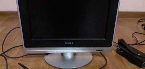 Телевизор philips 15pfl4122/10