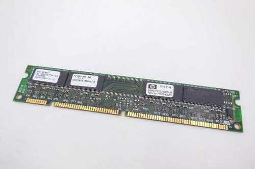 Модуль памяти dimm 64Mb PC133U NEC
