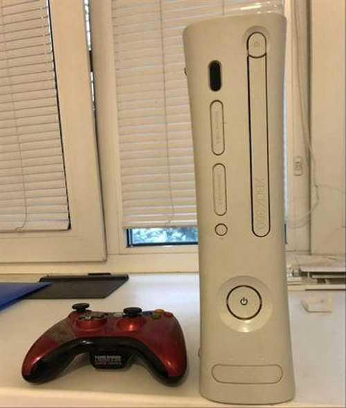 Xbox 360 fat