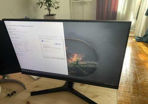 Монитор Samsung S24R356FHI 23.8"