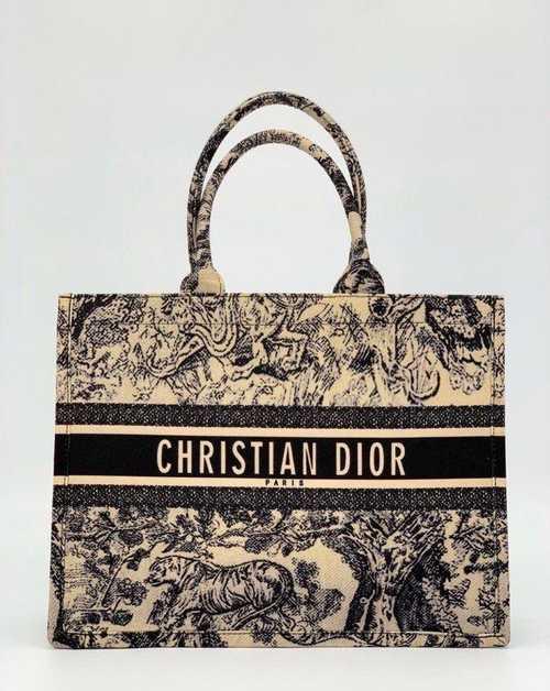 Сумка женская christian dior