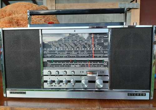 Радиоприёмник Stereo Grundig Concert Boy 4000