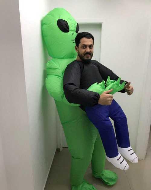 Костюм наездника