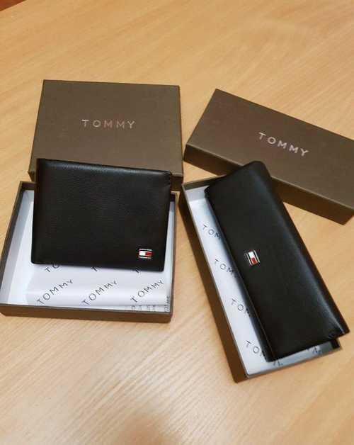 Кошелек+Ключница Tommy