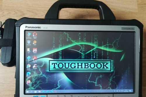 Планшет Panasonic Toughbook CF-D1
