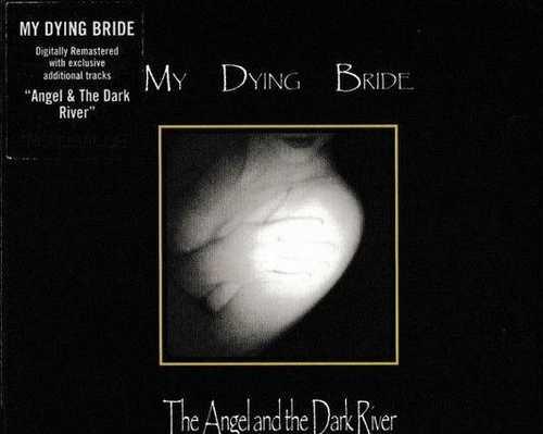 My Dying Bride The Angel And The Dark River