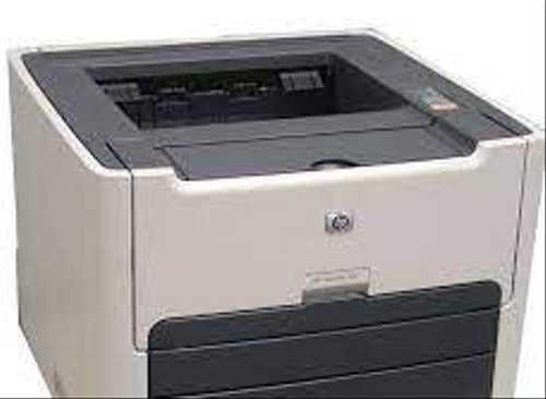 Принтер лазерный HP LaserJet 1320 (Дуплекс)