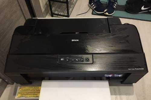 Текстильный принтер Epson 1500w