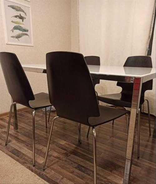 Стол обеденный Torsby IKEA