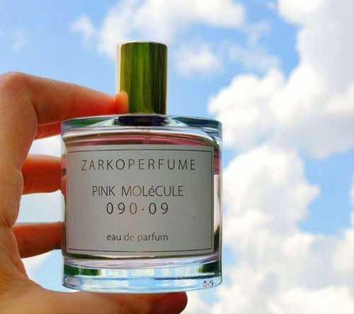 Парфюмерия оригинал Zarkoperfume pink molecule 09