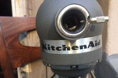 Миксер kitchenaid