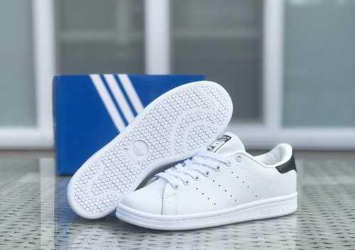 Кросcовки Adidas Stan Smith черные