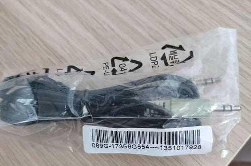 AUX кабель mini jack 3,5