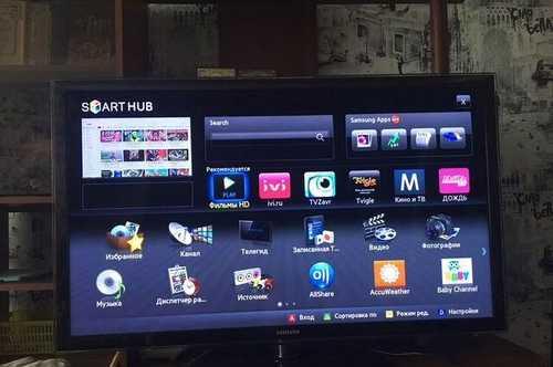 Продам телевизор Samsung 46 UE46D6100