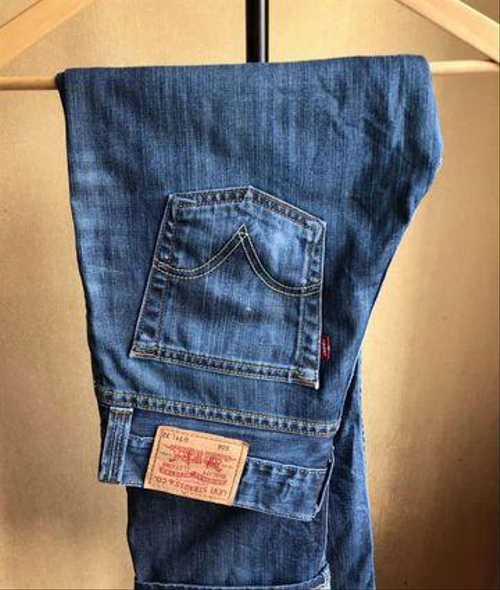 Джинсы Levi's оригинал