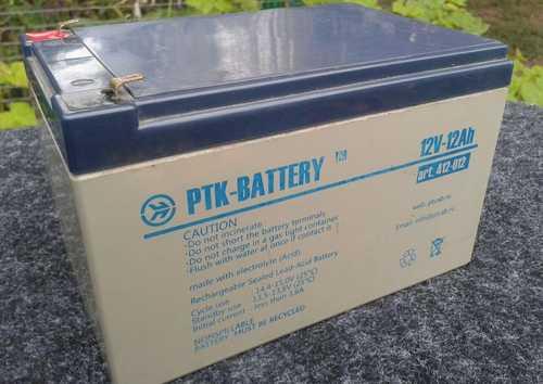 Ptk battery 12 12. PTK-Battery АКБ 12v - 12ah. Батарея аккумуляторная PTK-Battery АКБ 12v-12ah ПОЖТЕХКАБЕЛЬ. Батарея аккумуляторная PTK-Battery 12v-12ah. Батарея аккумуляторная PTK-Battery 12-7 ПОЖТЕХКАБЕЛЬ.