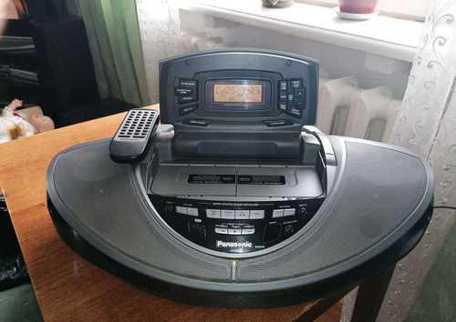 Panasonic Cobra RX-ED707