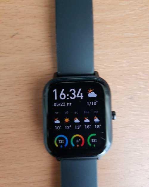 Amazfit GTS