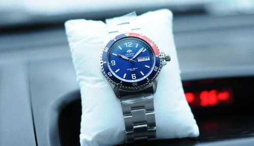 Orient Mako II Automatic Diver, Made in Japan