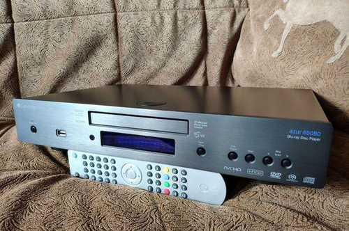 Blu-ray проигрыватель Cambridge Audio Azur 650BD