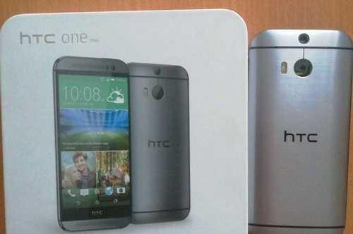 Телефон HTC one M8s