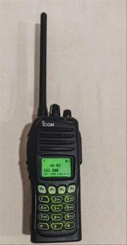 Профессиональная Радиостанция icom IC-F3161DT