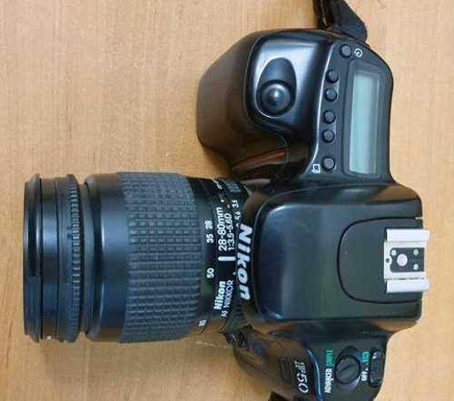 Фотоаппарат Nikon F50 kit