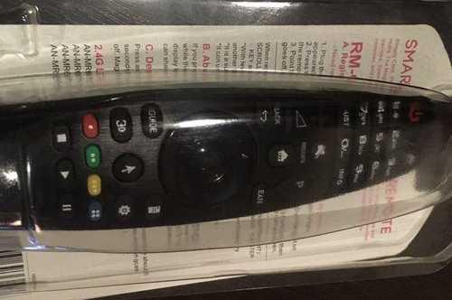 Пульт ду LG magic remote