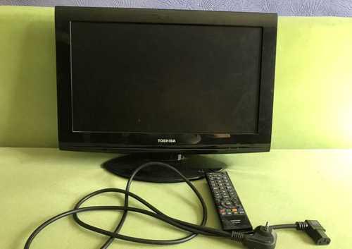 Телевизор Toshiba