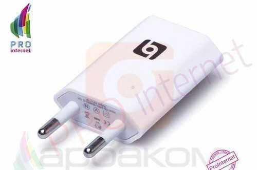 Блок питания USB- А адаптер(гнездо 5В/1А)