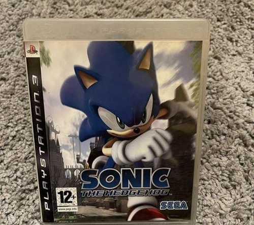 Sonic The Hedgehog (PS3)