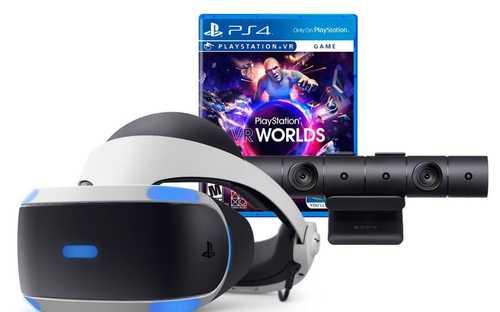 Sony PlayStation VR
