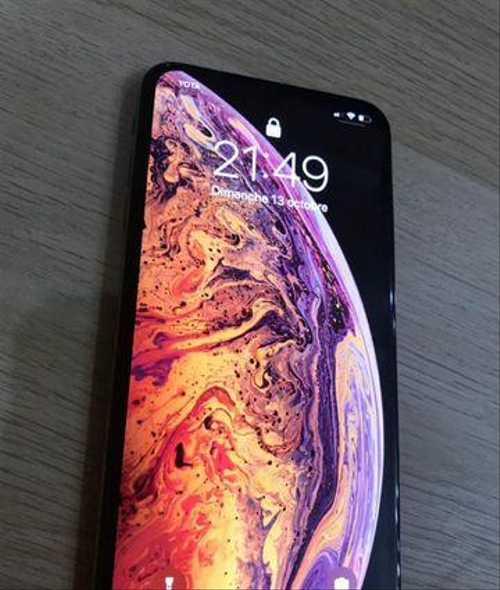 iphone xs max 2 сим карты как использовать