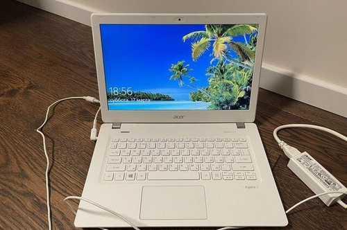 Ноутбук Acer aspire V3-372 series