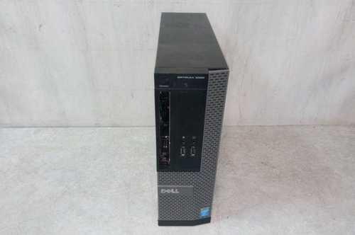 Корпус компьютерный Dell Optiplex 3020 D08S