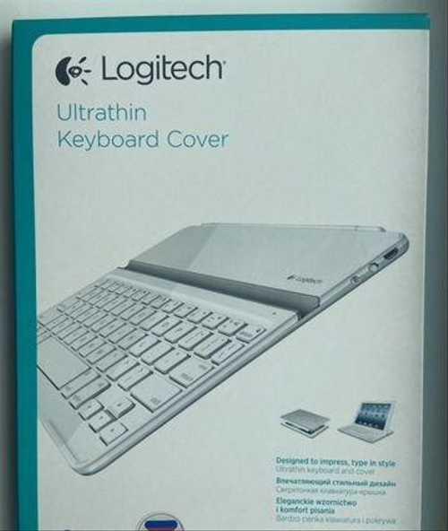 Клавиатура для iPad Logitech