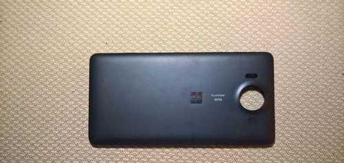 Lumia 950. Задняя крышка и аккумулятор BV-T5E
