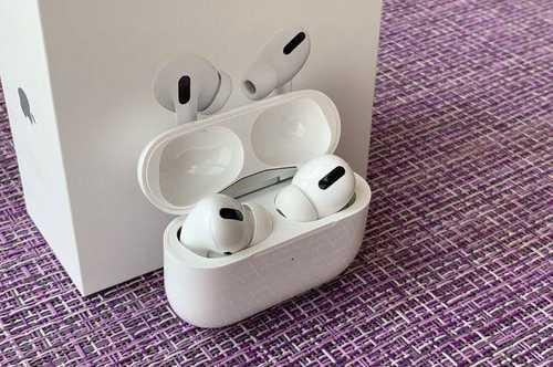 Apple AirPods Pro. Оригиналы. На гарантии