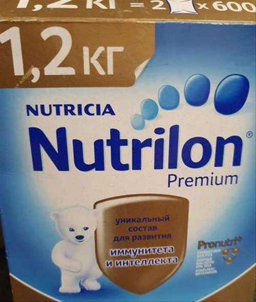 Детская смесь nutrition 4 premium с 18 мес, 1200гр