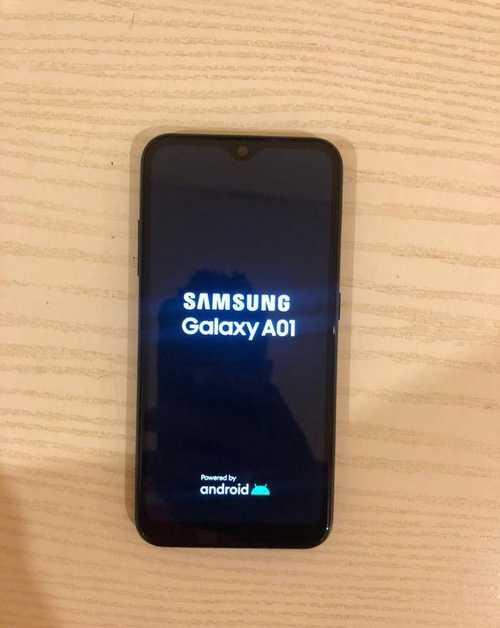 Samsung galaxy A01