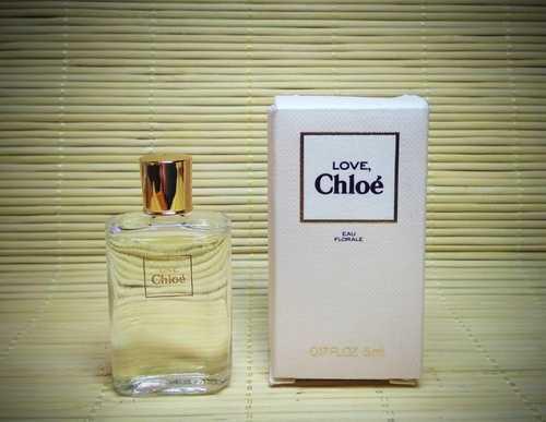 Миниатюра «Chloe»