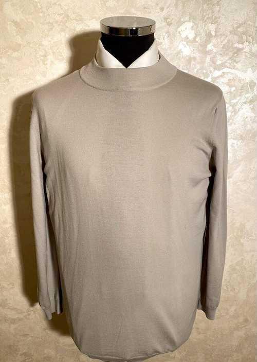 Джемпер Kiton шерсть, размер 48. Оригинал