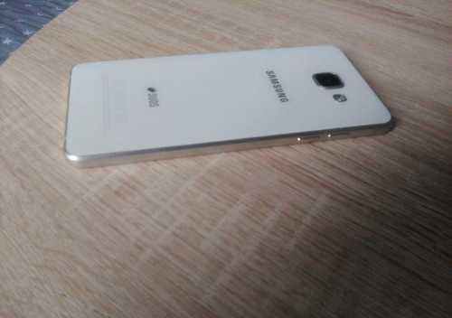 SAMSUNG A5 2016